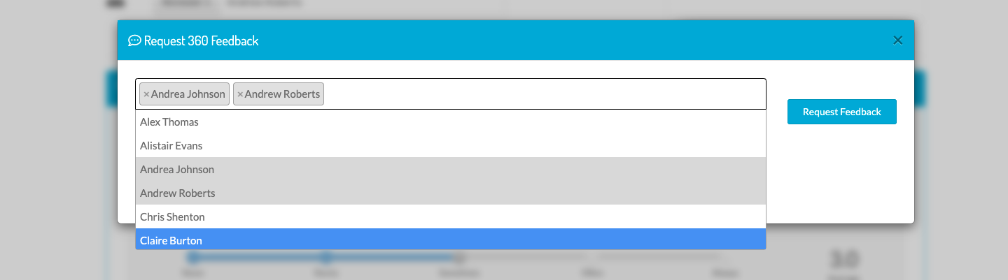 360° Feedback – Weekly10